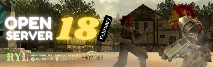 RYL PARTNER - Risk Your Life